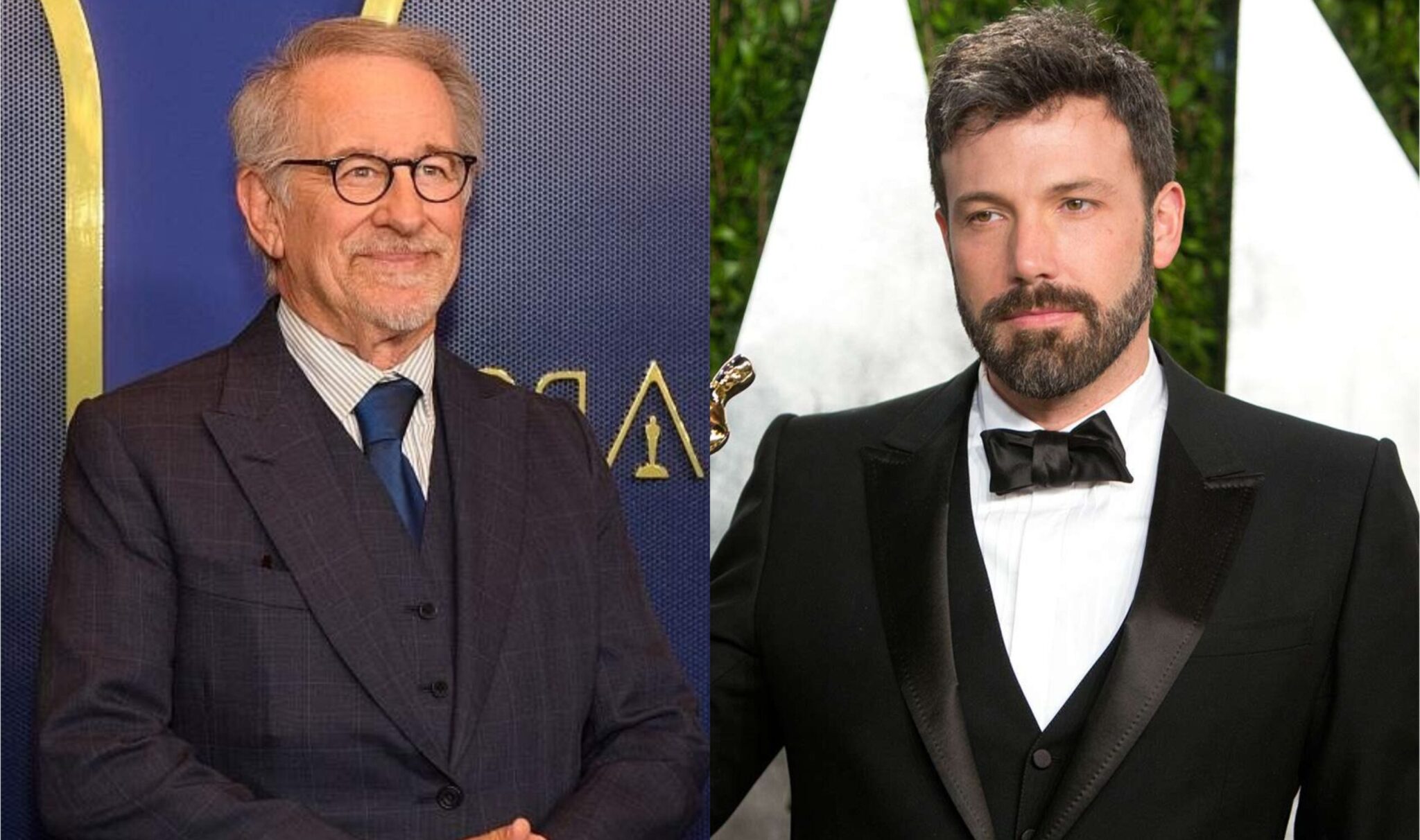 Steven Spielberg vägrade jobba med Ben Affleck efter bråk vid pool ...