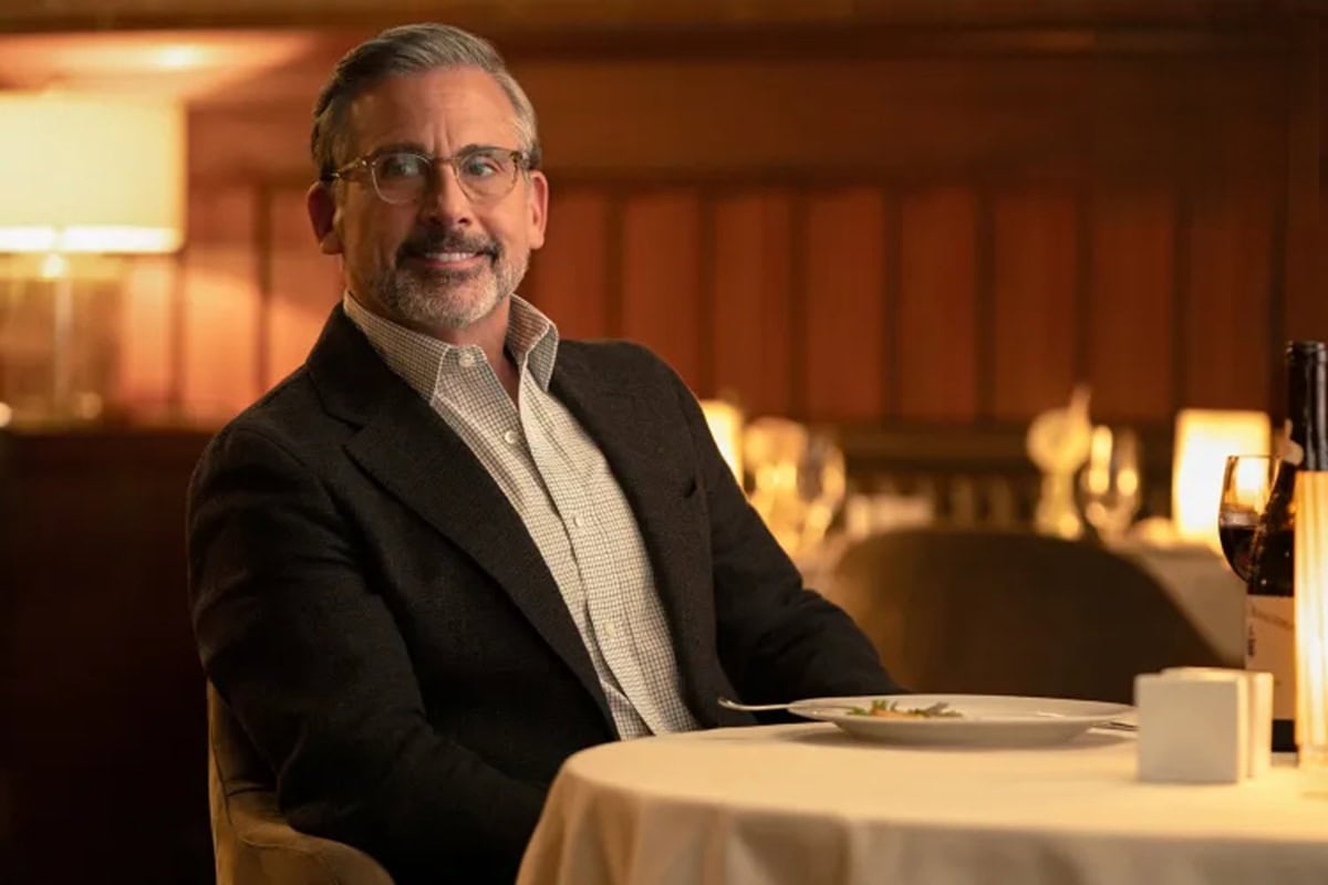 Nästa feelgood-succé? ”Ted Lasso”-skaparen gör ny serie med Steve ...