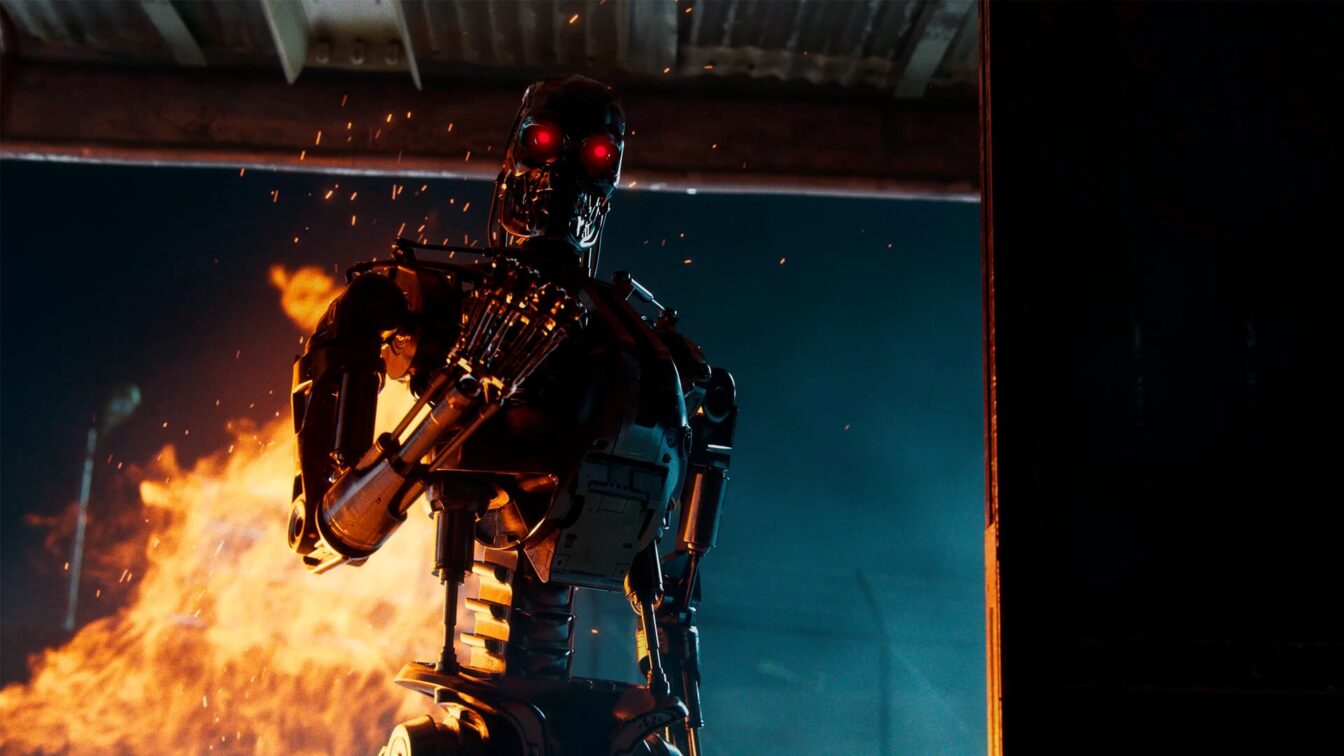 Efterlängtat "Terminator"-spel försenas - släpps inte 2025 - MovieZine.se