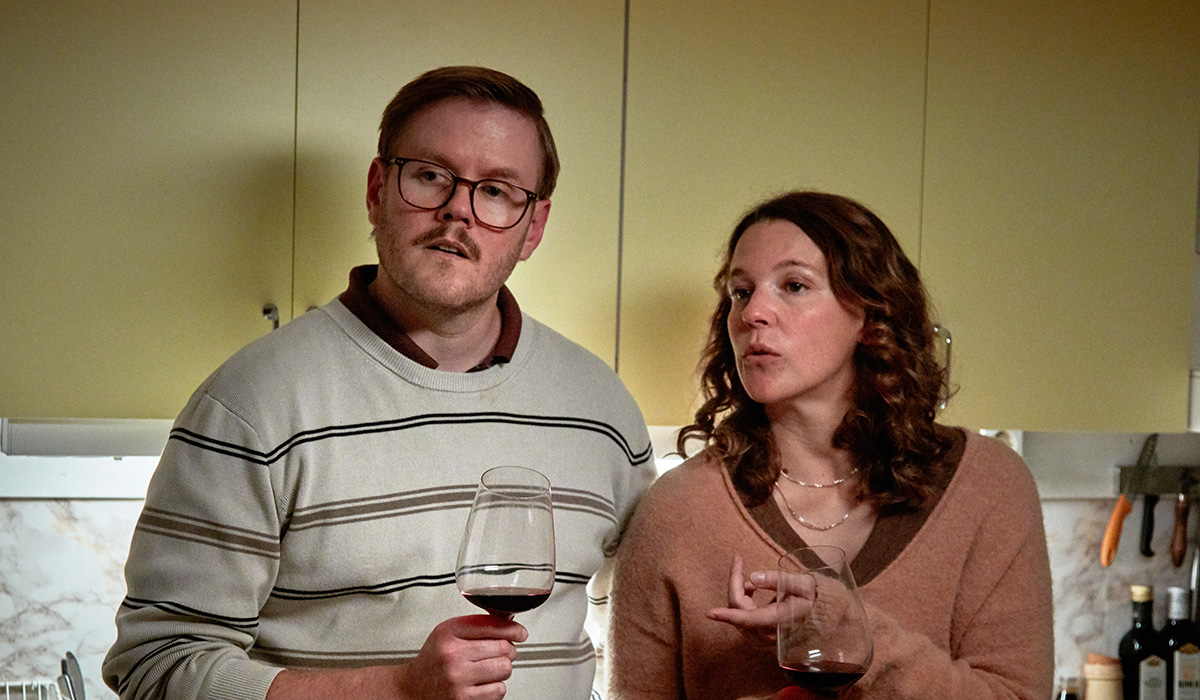 Årets största svenska film har just passerat 100 000 biobesök ...