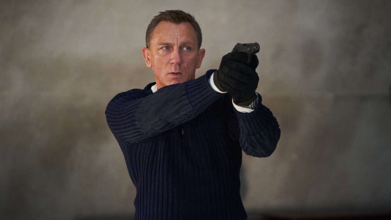 Idag kommer ytterligare 5 James Bond-filmer in på SVT Play - MovieZine.se