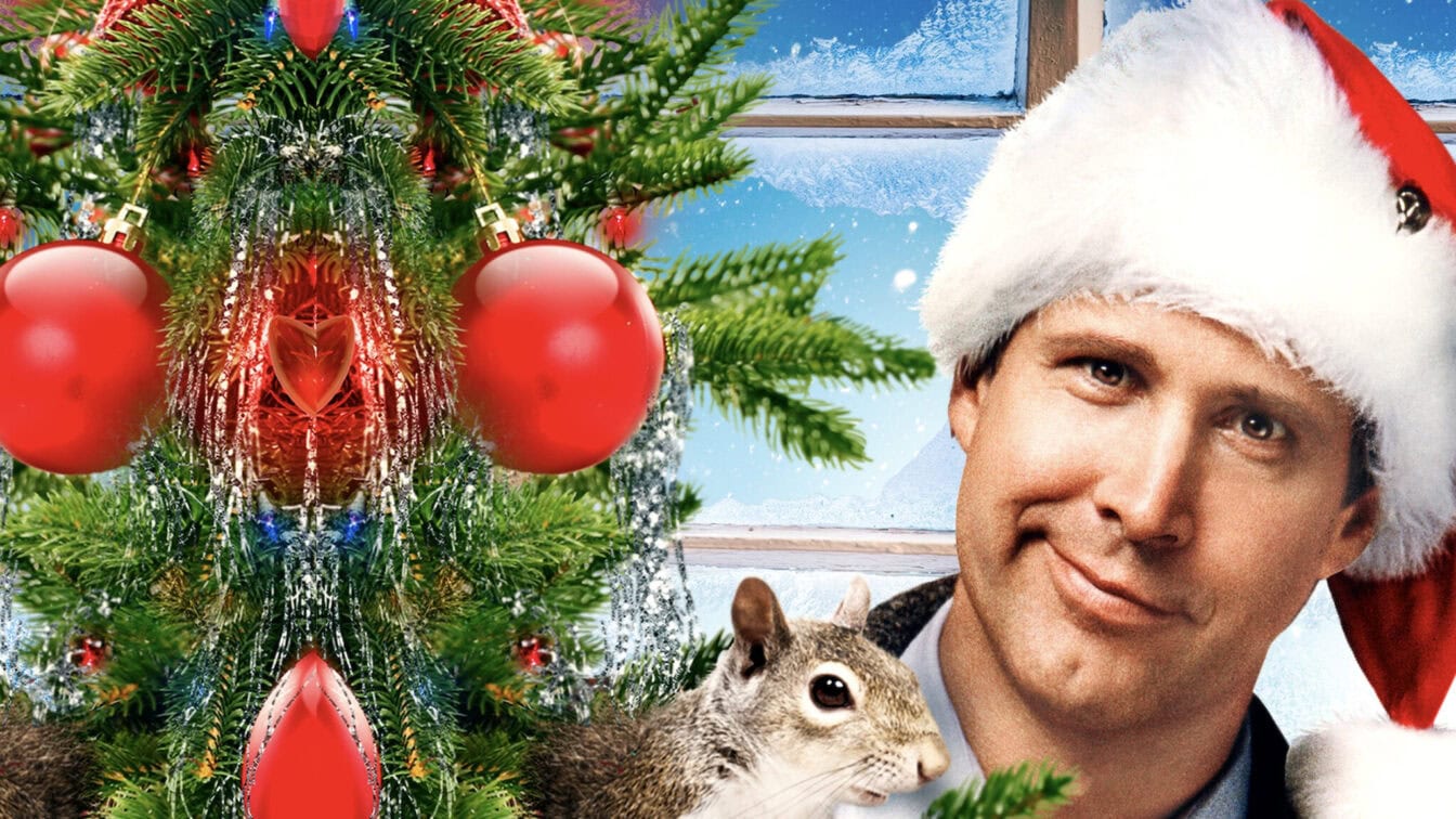 Detaljen i "Ett päron till farsa firar jul" hölls hemlig för ...