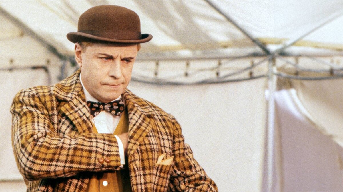 "Ture Sventon"-skådisen Helge Skoog är död - blev 87 år - MovieZine.se