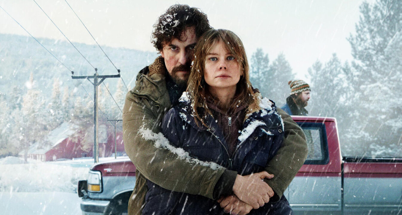 Jag for ner till bror - Nattsvart filmatisering av hyllad bok