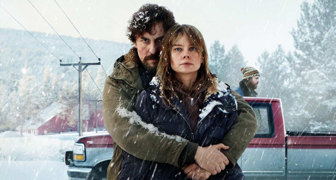 Jag for ner till bror - Nattsvart filmatisering av hyllad bok