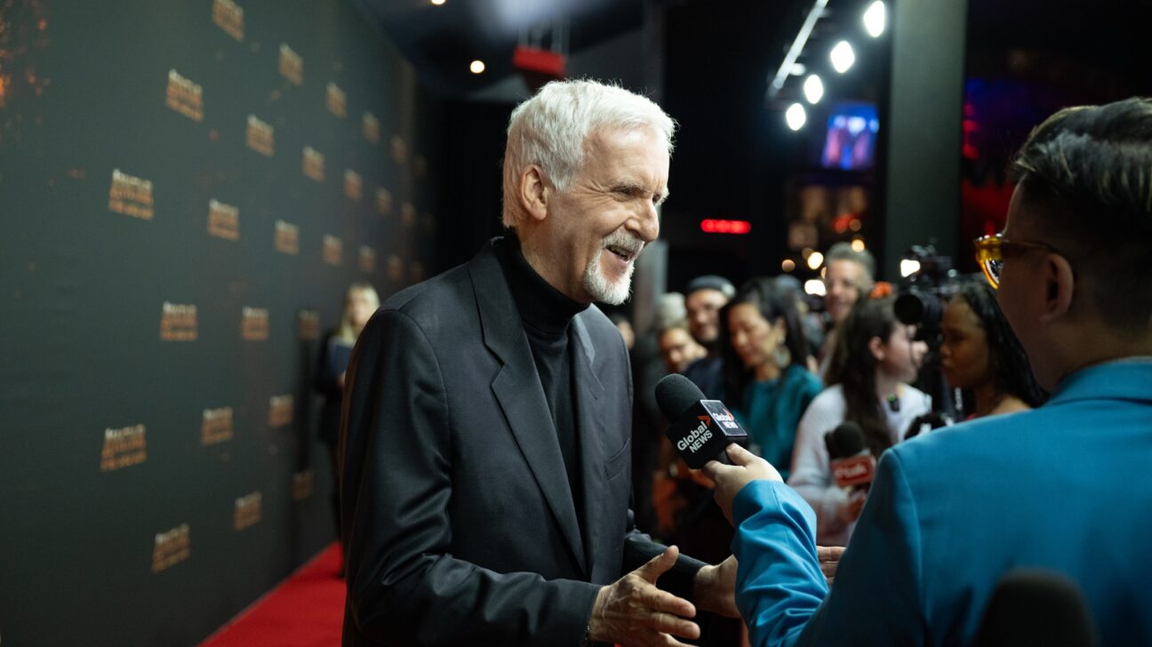 James Cameron överväger generativ AI - för att göra ”Avatar 4 ...