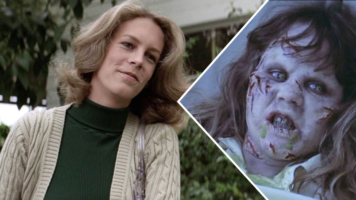 Jamie Lee Curtis om "Exorcisten"-rollen mamman stoppade: "Tack gud att ...