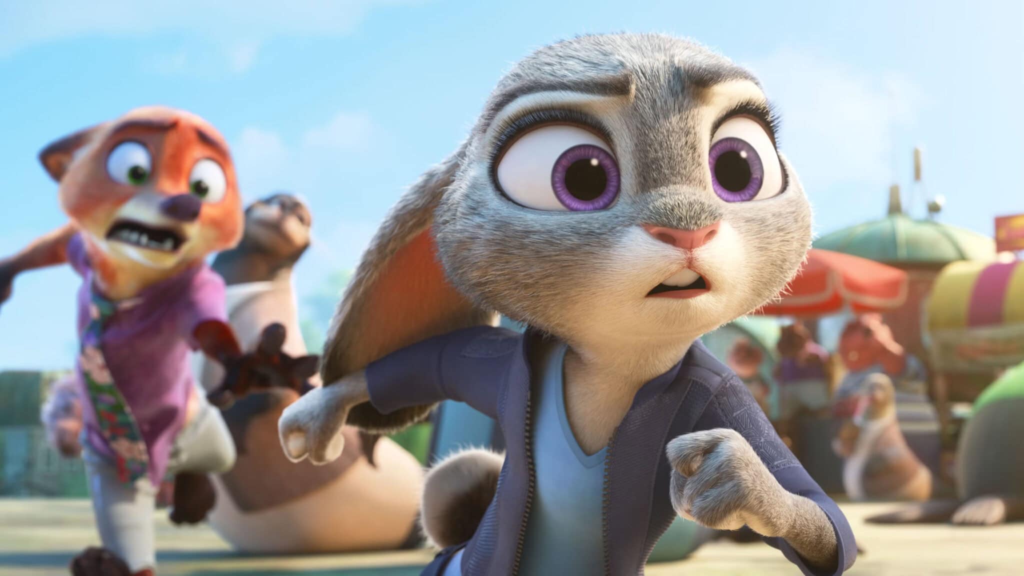 ”Zootropolis 2” galopperar mot ny milstolpe: 1 miljard dollar i ...
