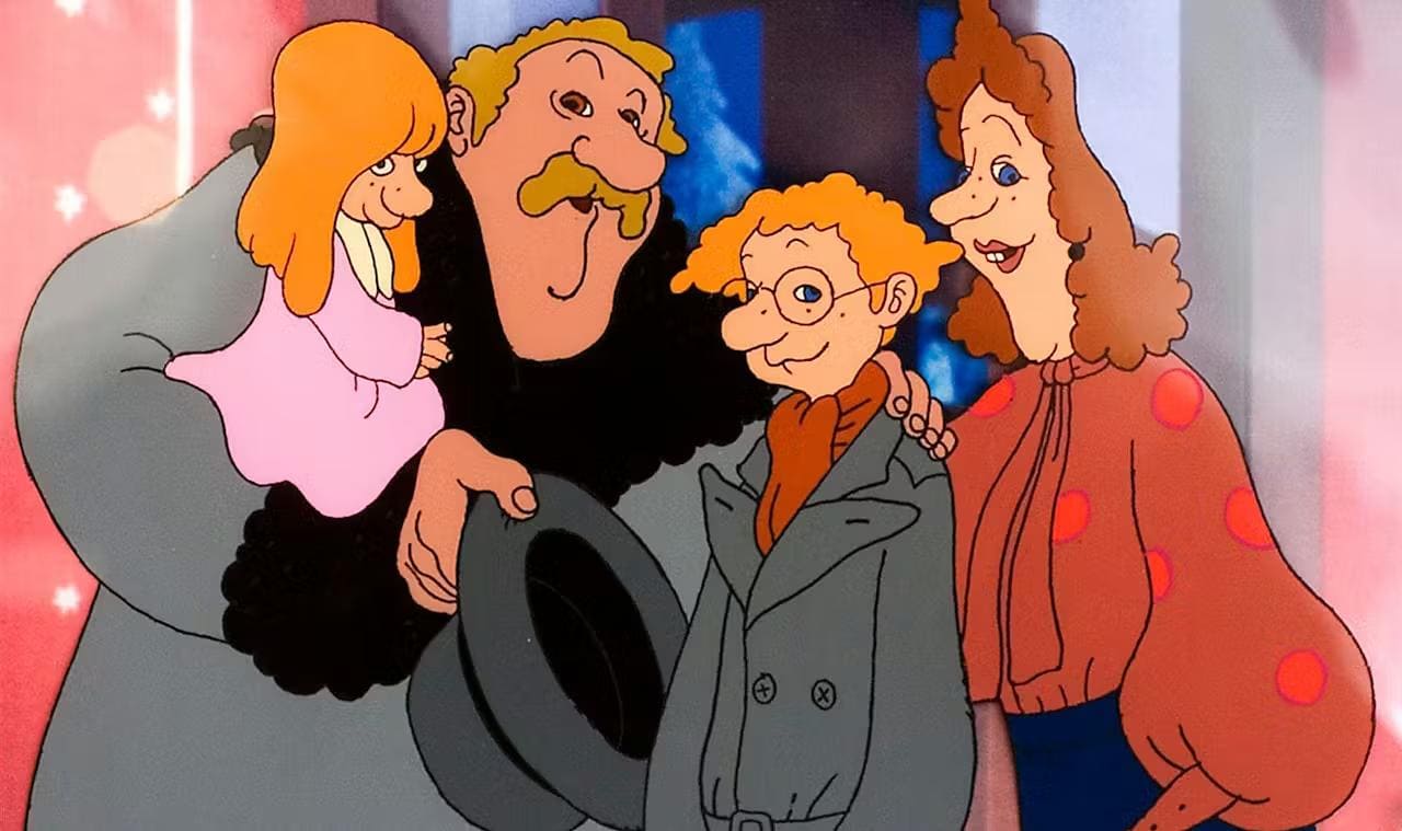 "Karl-Bertil Jonssons jul" 50 år - vass samhällskritik eller oskyldig ...