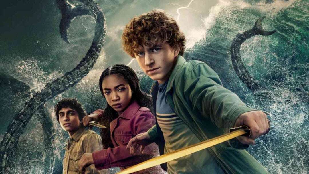 Disneys stora fantasysatsning är äntligen tillbaka - säsong 2 av "Percy ...
