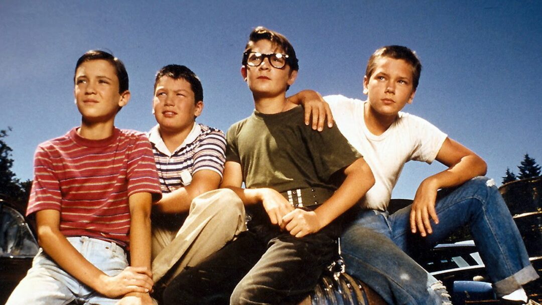 Rob Reiners favorit bland sina filmer - ett odödligt coming-of-age ...