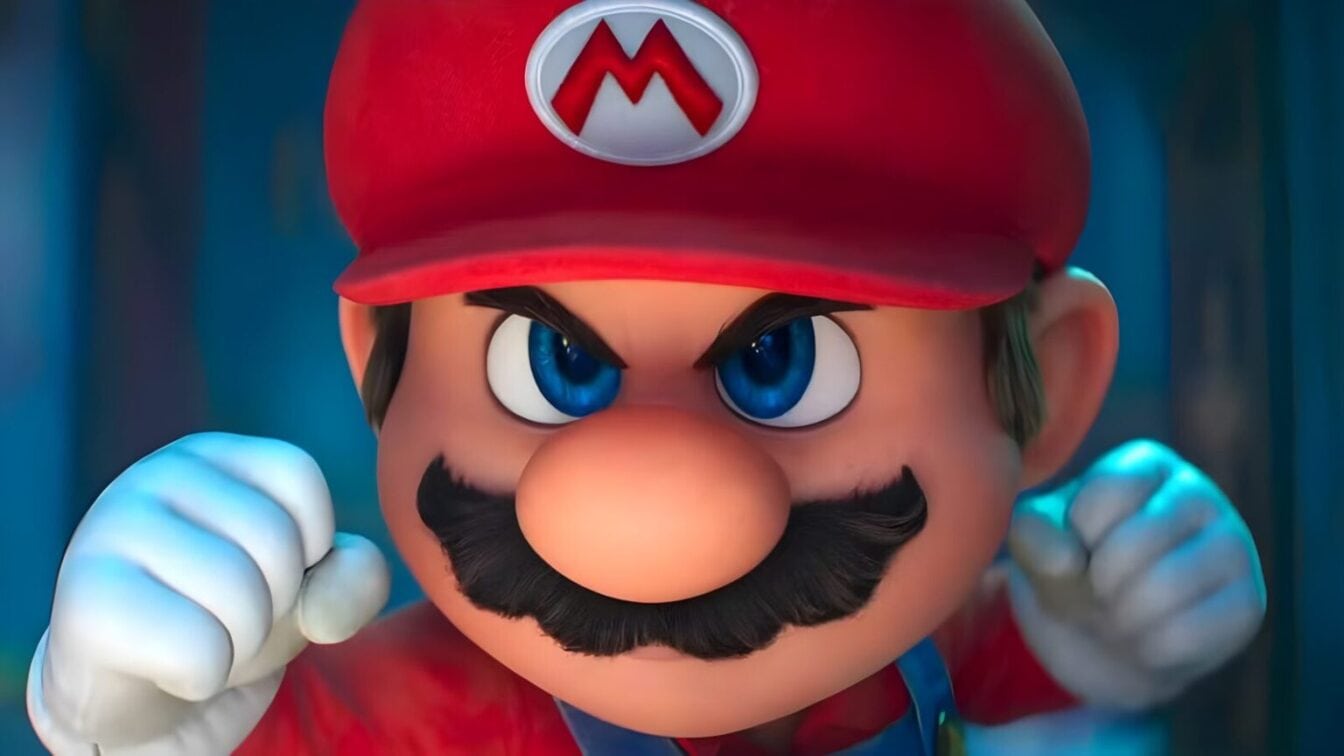"Super Mario Galaxy Filmen" slår till med en kort teaser - MovieZine.se