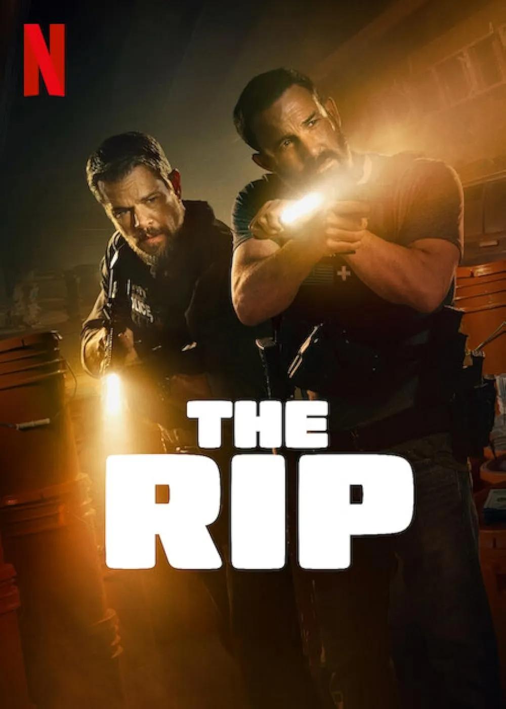 The Rip (2026 film) - MovieZine.se