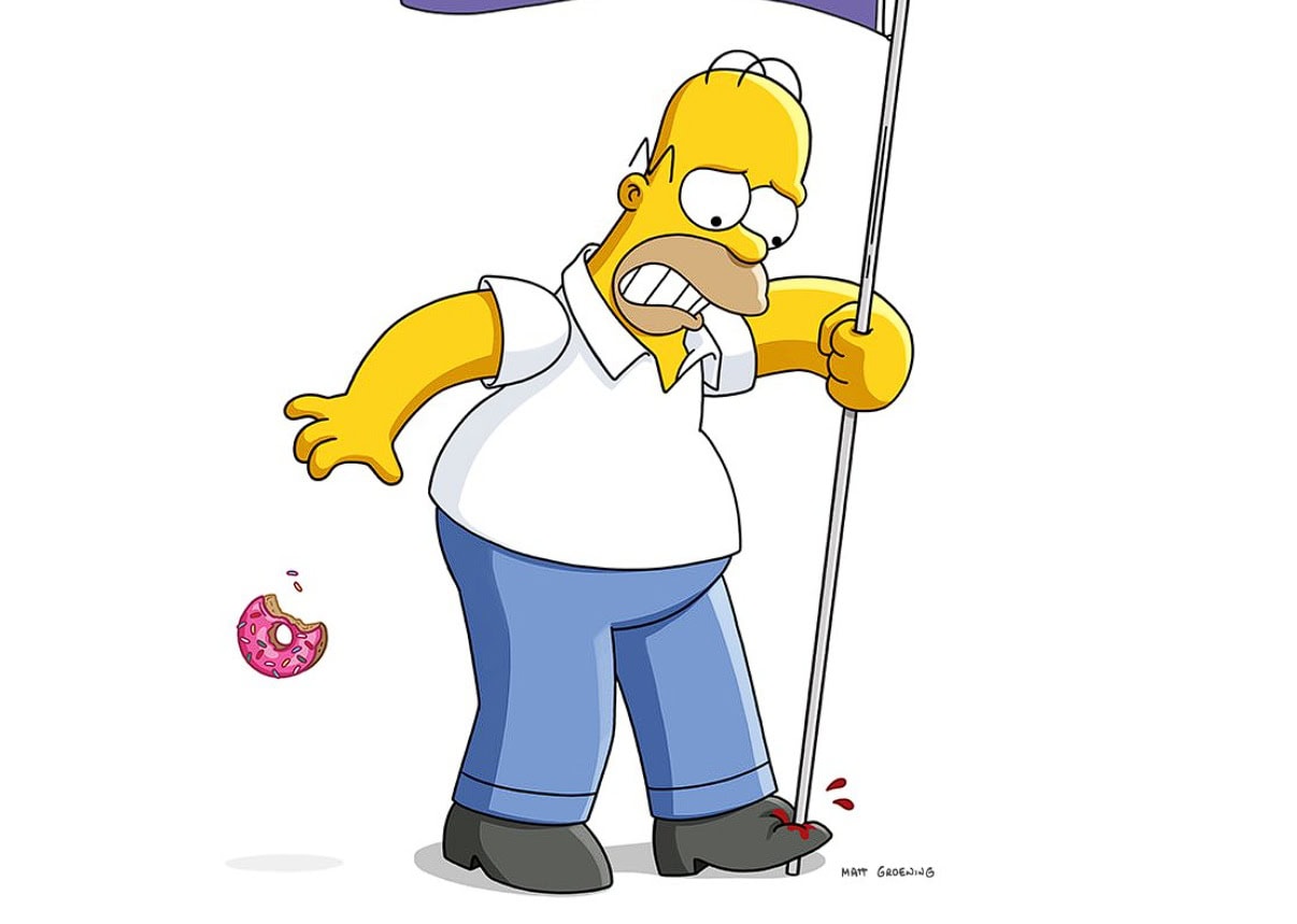 “The Simpsons: Filmen 2” försenas – ingen sommar med Homer - MovieZine.se