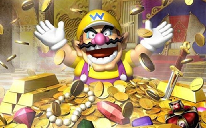 Wah! Sällsynt Wario-spel återvänder efter 22 år - MovieZine.se