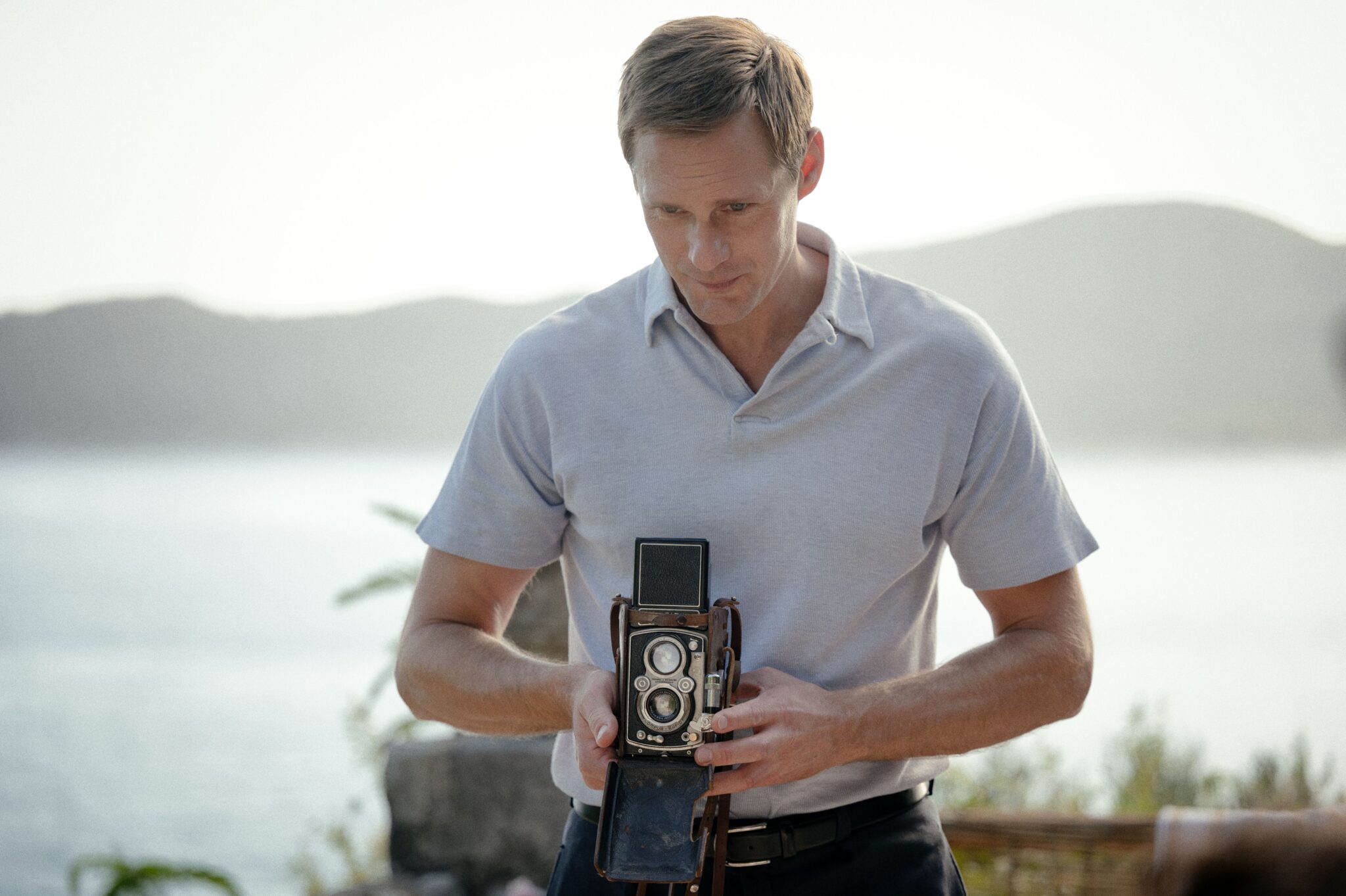 Krigsdramat som "tappar bort" Alexander Skarsgård trendar på Netflix ...