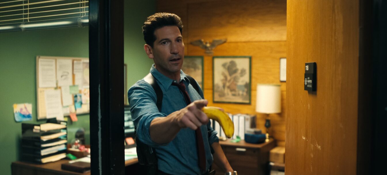 Recension: His & Hers - Årets sexigaste kriminaldeckare kommer bli ...