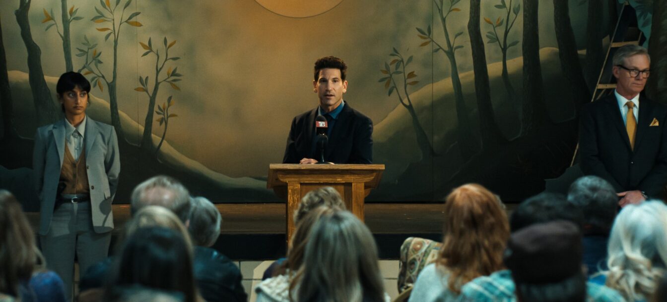 Recension: His & Hers - Årets sexigaste kriminaldeckare kommer bli ...