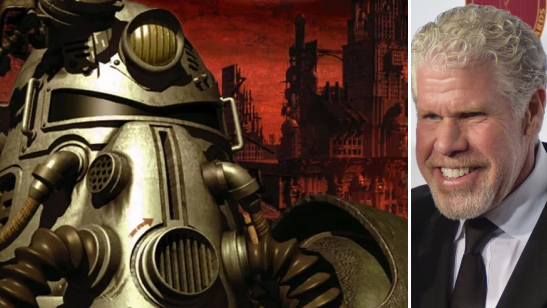 Ron Perlman fick 40 dollar och en macka för sin roll i "Fallout ...