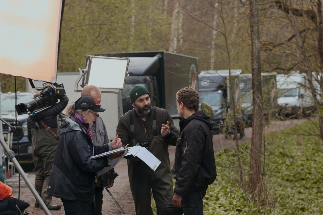 Peter Grönlunds kriminalserie ligger redan 1:a hos Netflix: "Sista ...