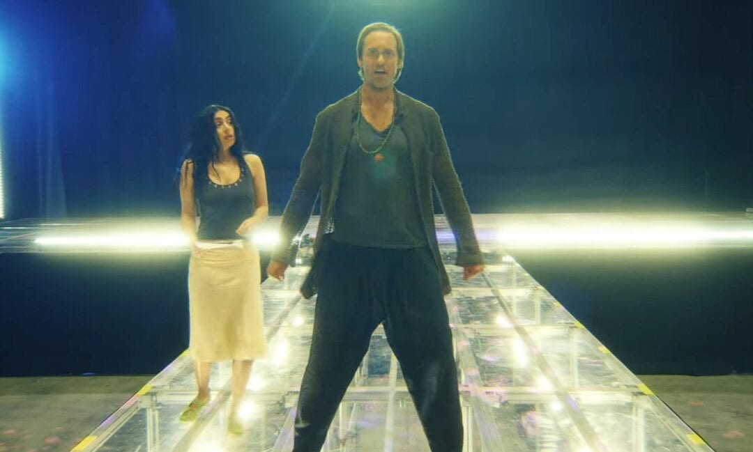 Två nya filmer med Alexander Skarsgård har premiär nästa vecka ...