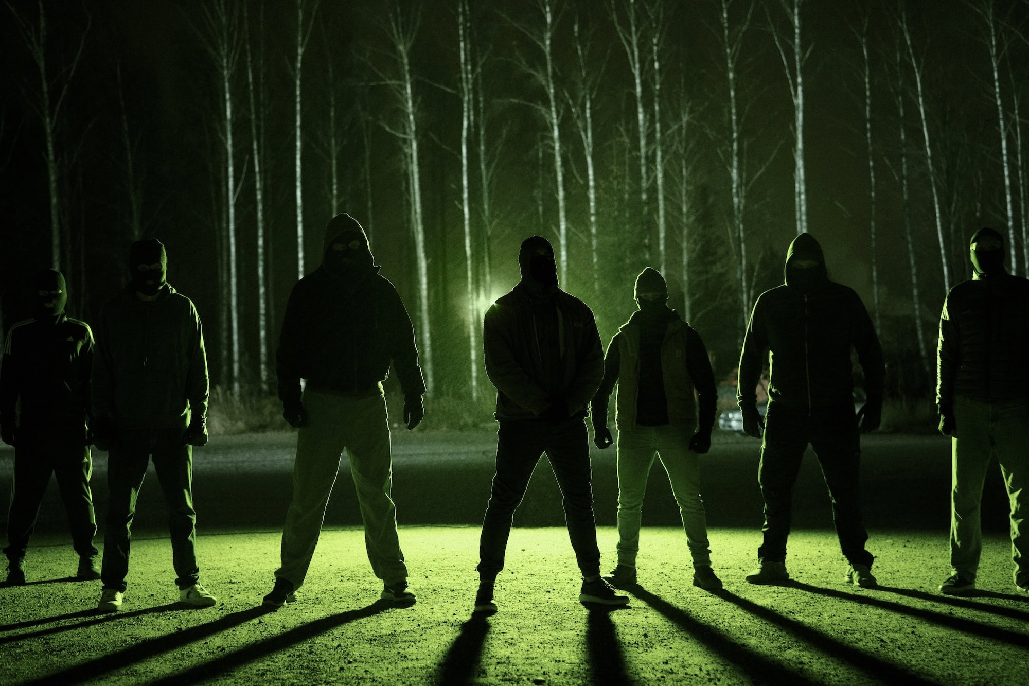 Sann historia bakom 2025 års hemska svenska thriller – på Prime Video ...