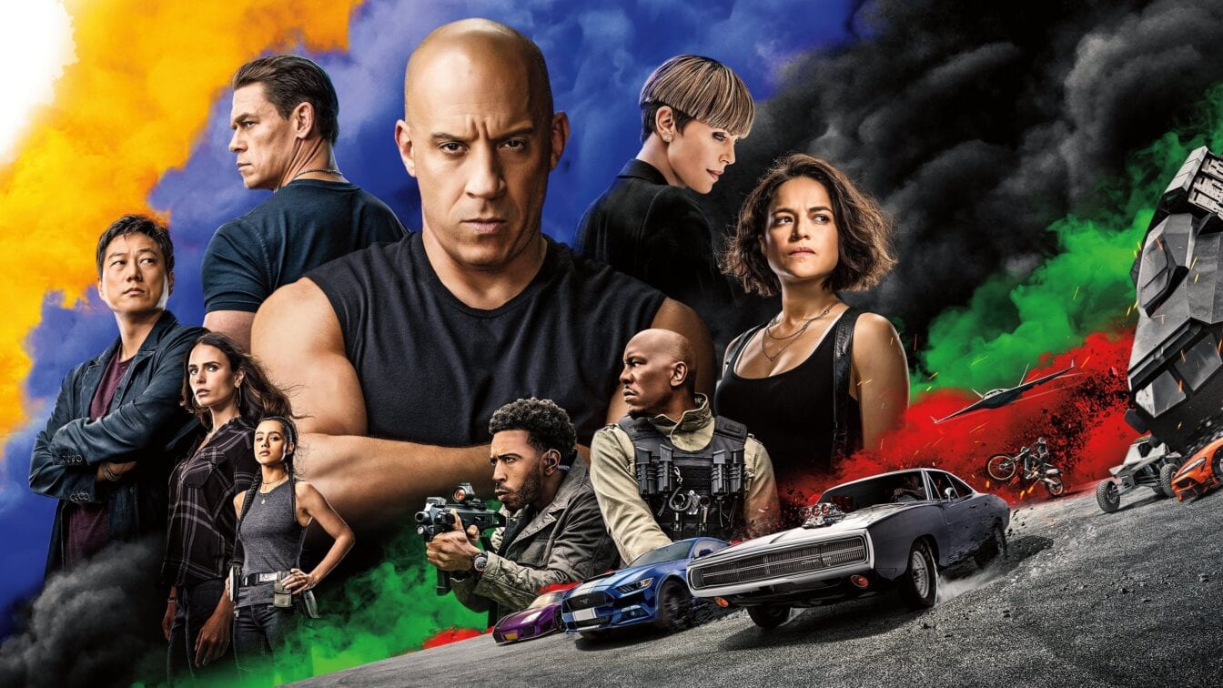 Grönt ljus! Sista "Fast & Furious" får äntligen en titel och ett ...