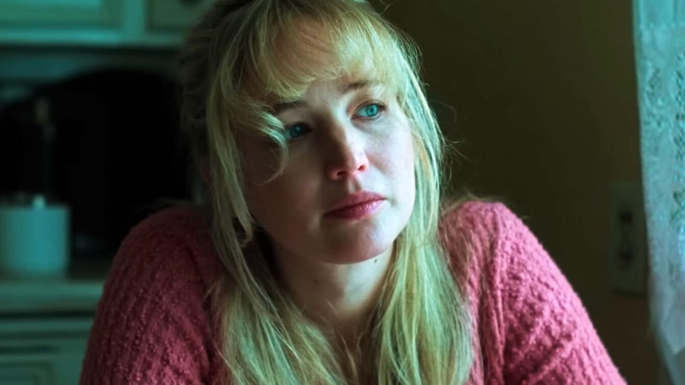 Jennifer Lawrence missade Tarantino-roll: "De sa att jag inte var snygg ...