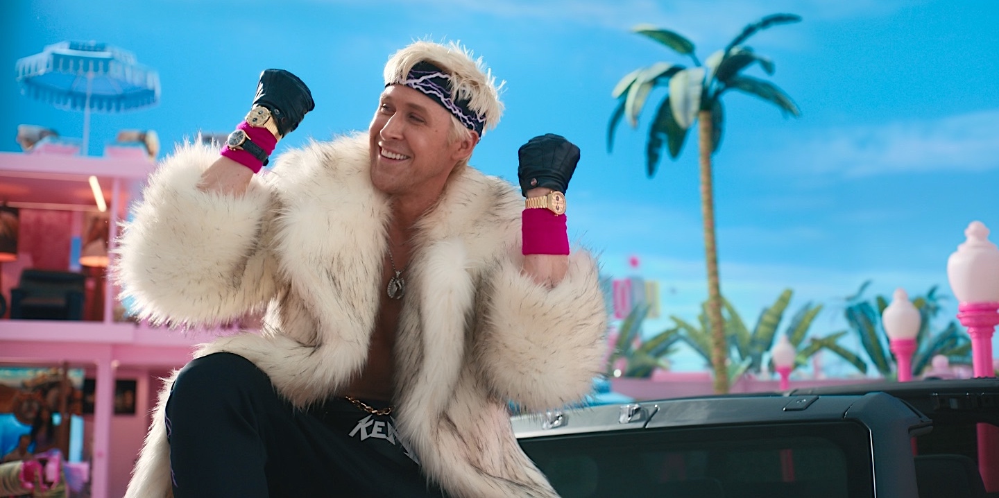 På TV ikväll: 2023 års största film ledde till global brist på rosa ...