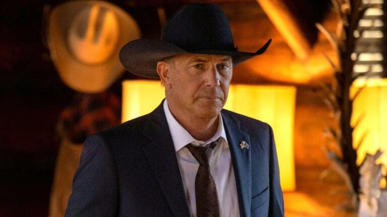 Kevin Costner om hur "Yellowstone" borde ha slutat - MovieZine.se