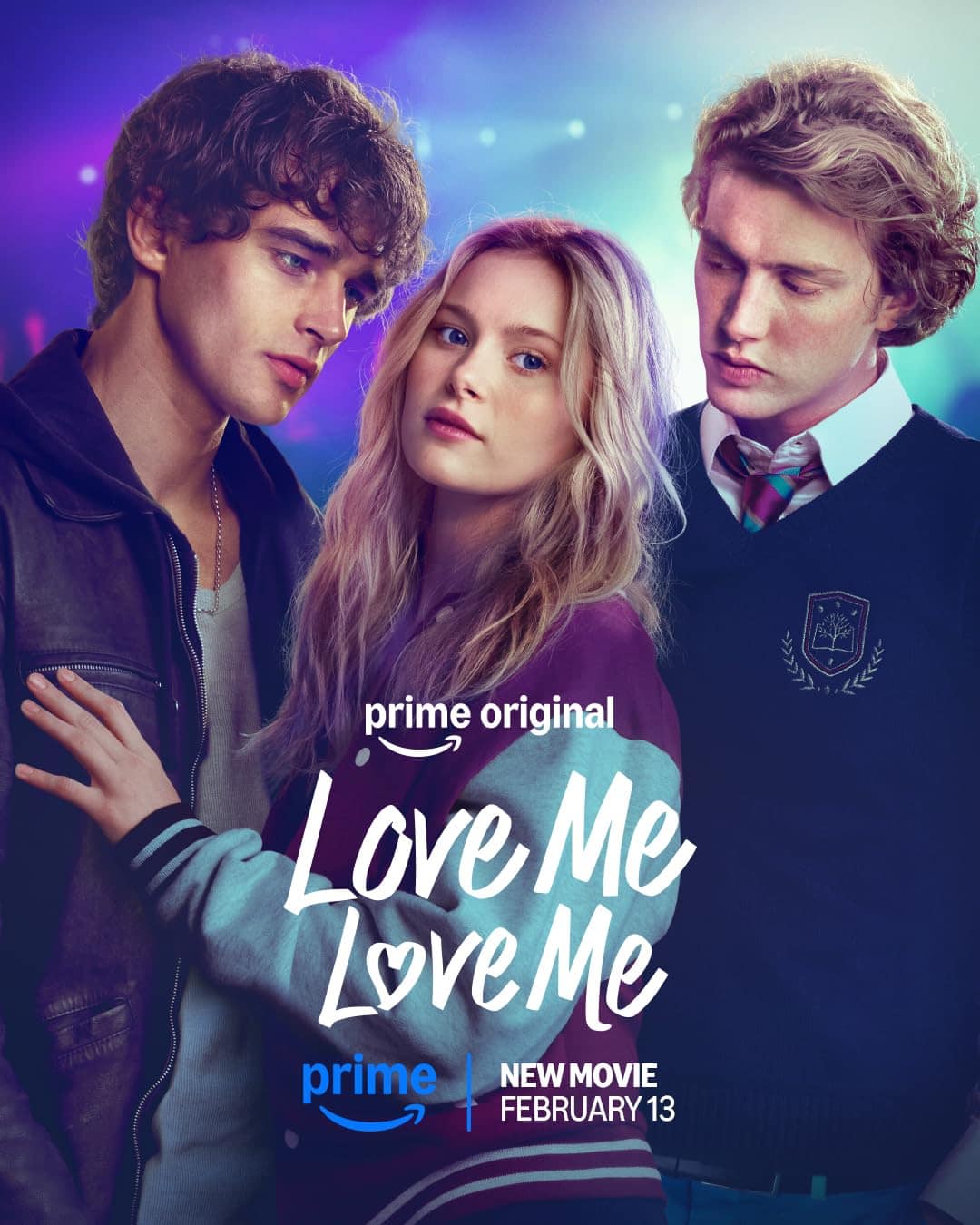 Love Me, Love Me (2026 film) - MovieZine.se