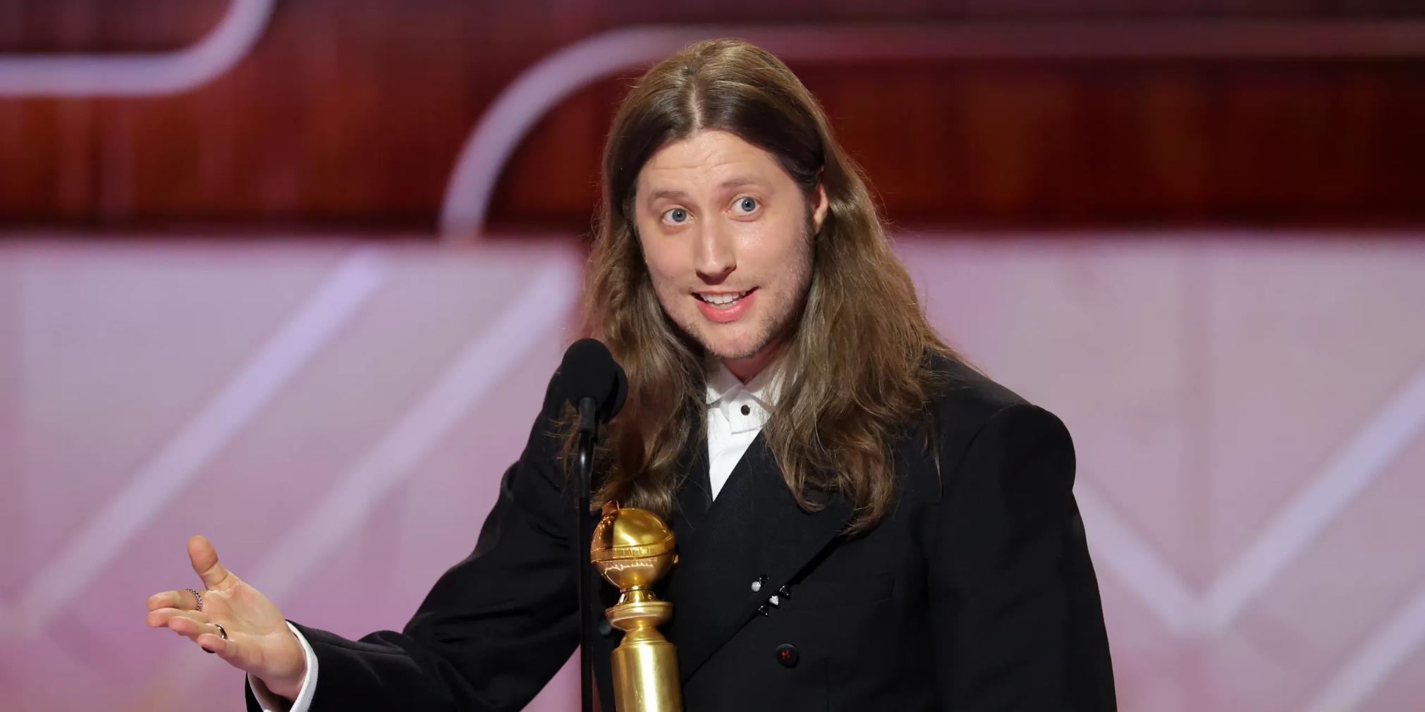 Ludwig Göransson bland vinnarna på Golden Globe-galan 2026 - MovieZine.se