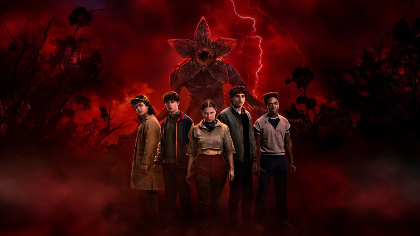 "Stranger Things" blir biosuccé - har dragit in 25 miljoner dollar ...