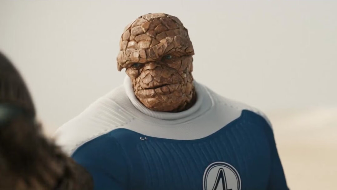 Fantastic Four är tillbaka - i Wakanda! Se den fjärde trailern för ...