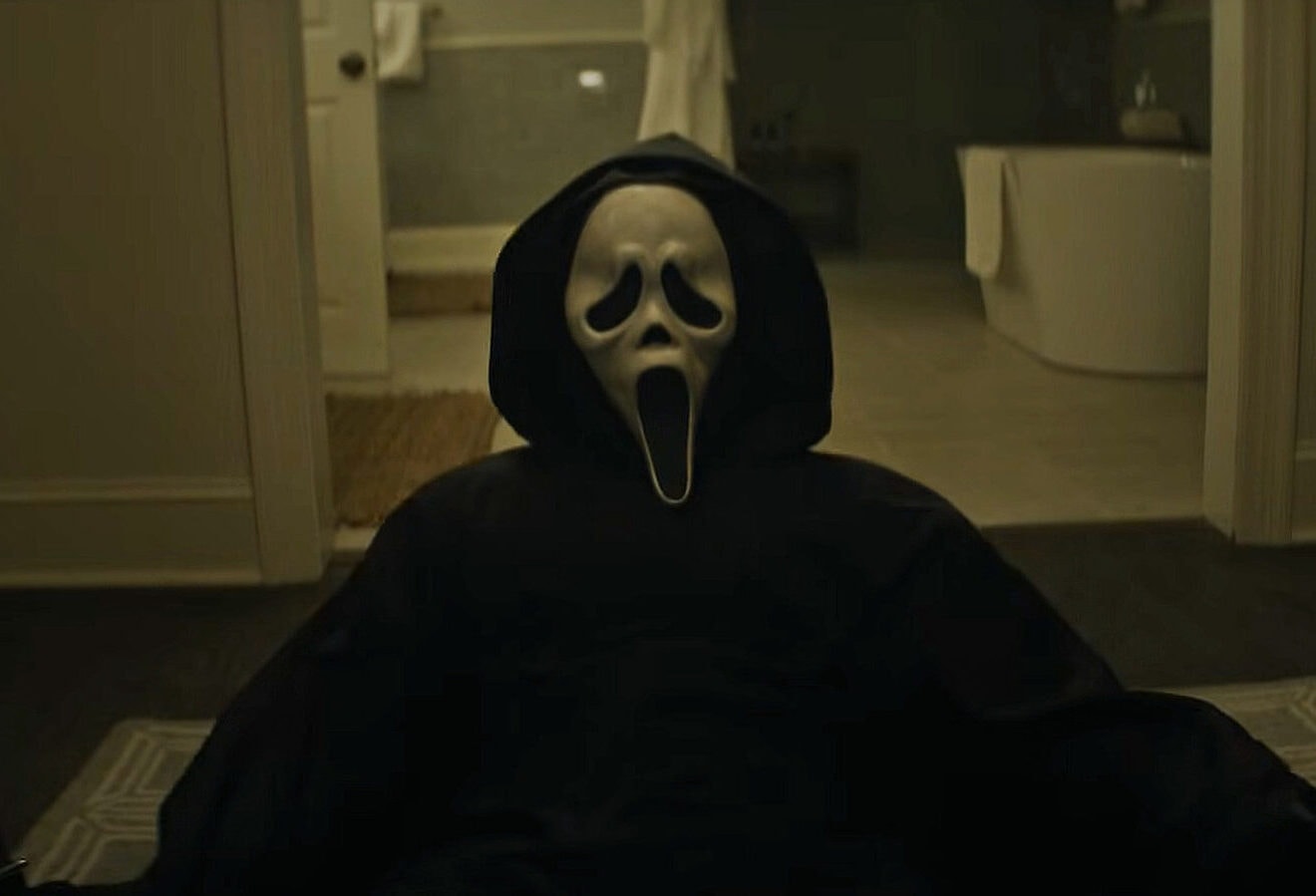 "Scream 7" visar upp sig med galen ny trailer och nostalgisk poster ...