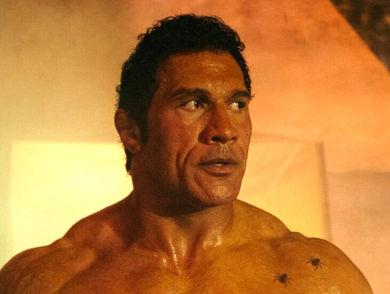 The Rock gör total förvandling i Oscars-snackis - ute digitalt idag ...
