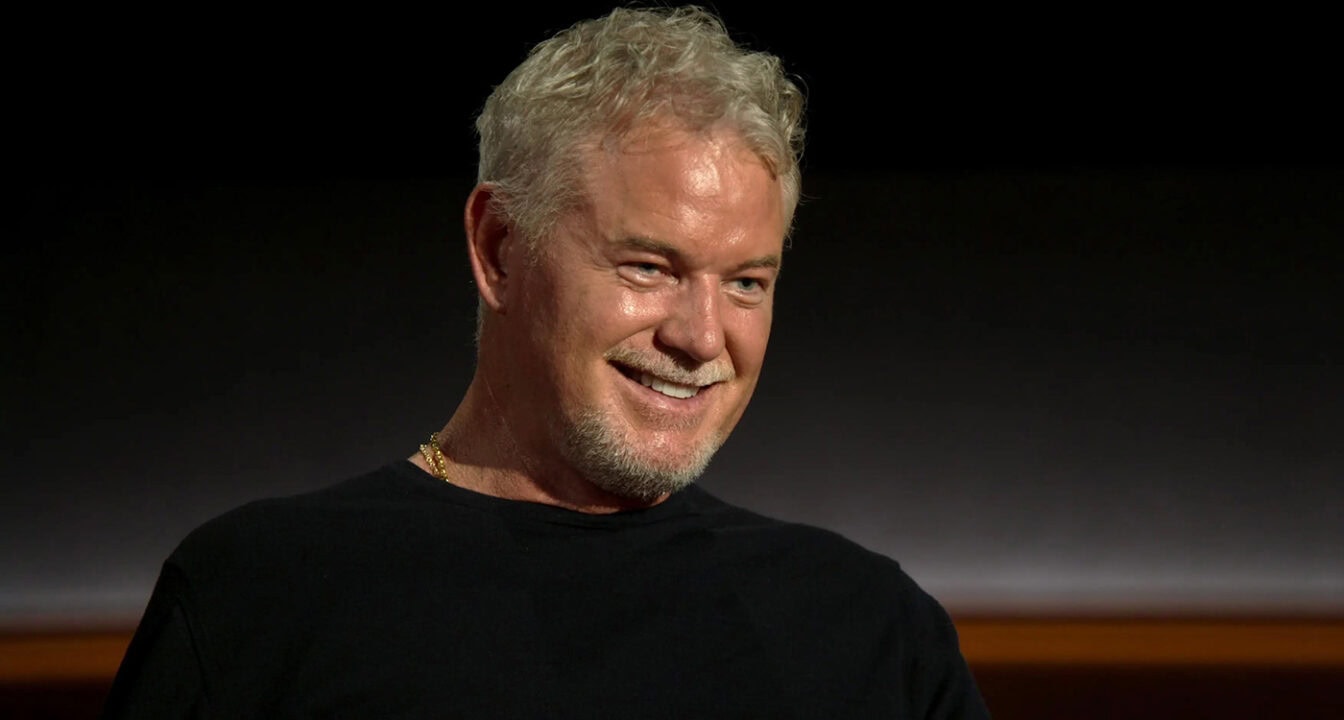 Sista intervjun med Eric Dane - skådespelarens fina ord till döttrarna ...