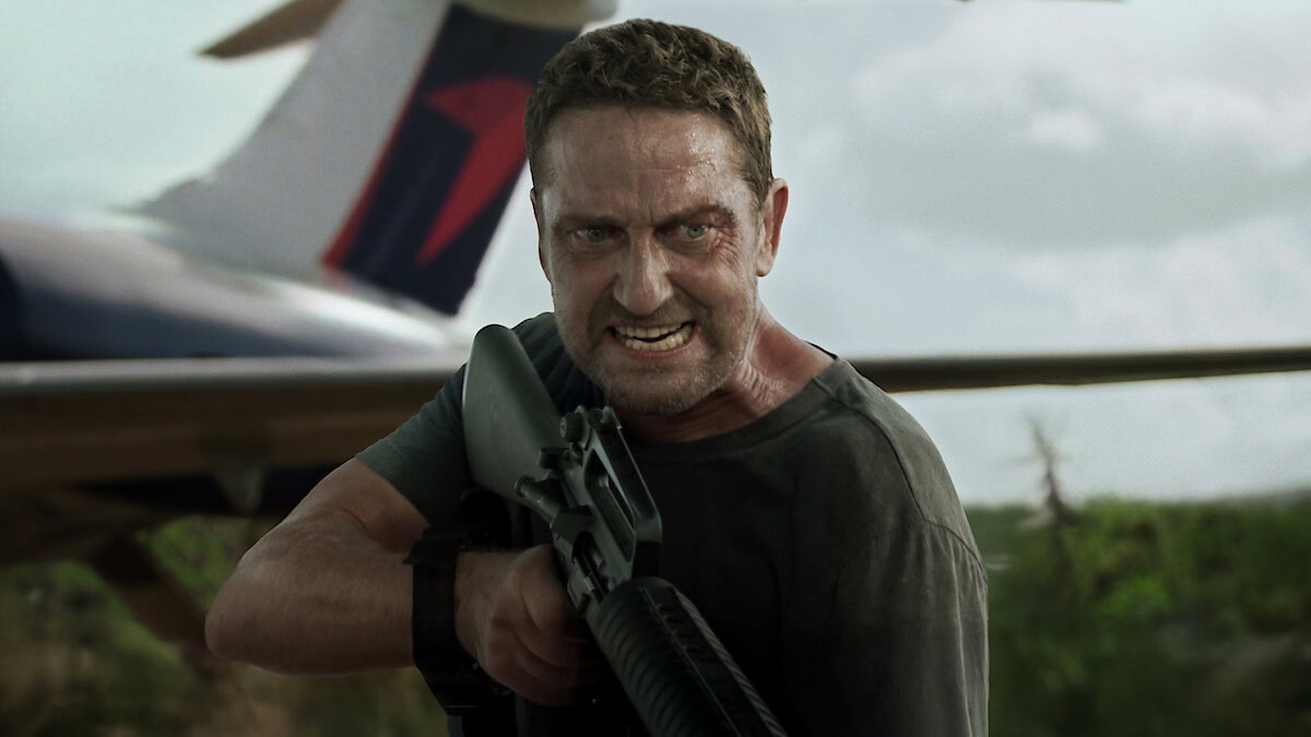 Gerard Butler hoppar av actionuppföljaren - 2 veckor innan inspelning ...