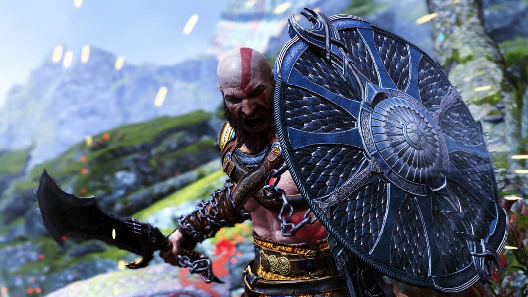 Nytt "God of War" släpps idag - men det kan göra dig besviken ...