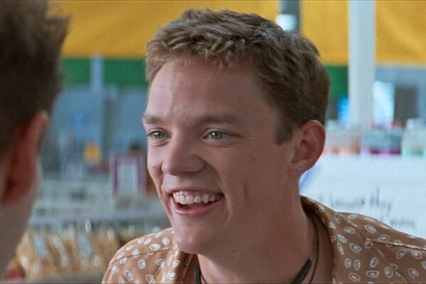 Matthew Lillard sågar sin egen "Scream"-insats: "Spelade över ...