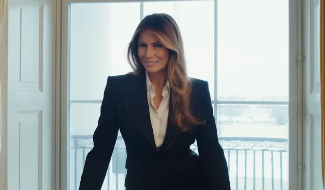 Kritikerna sågar Melania Trumps dokumentär: "Ändlös tortyr" - MovieZine.se