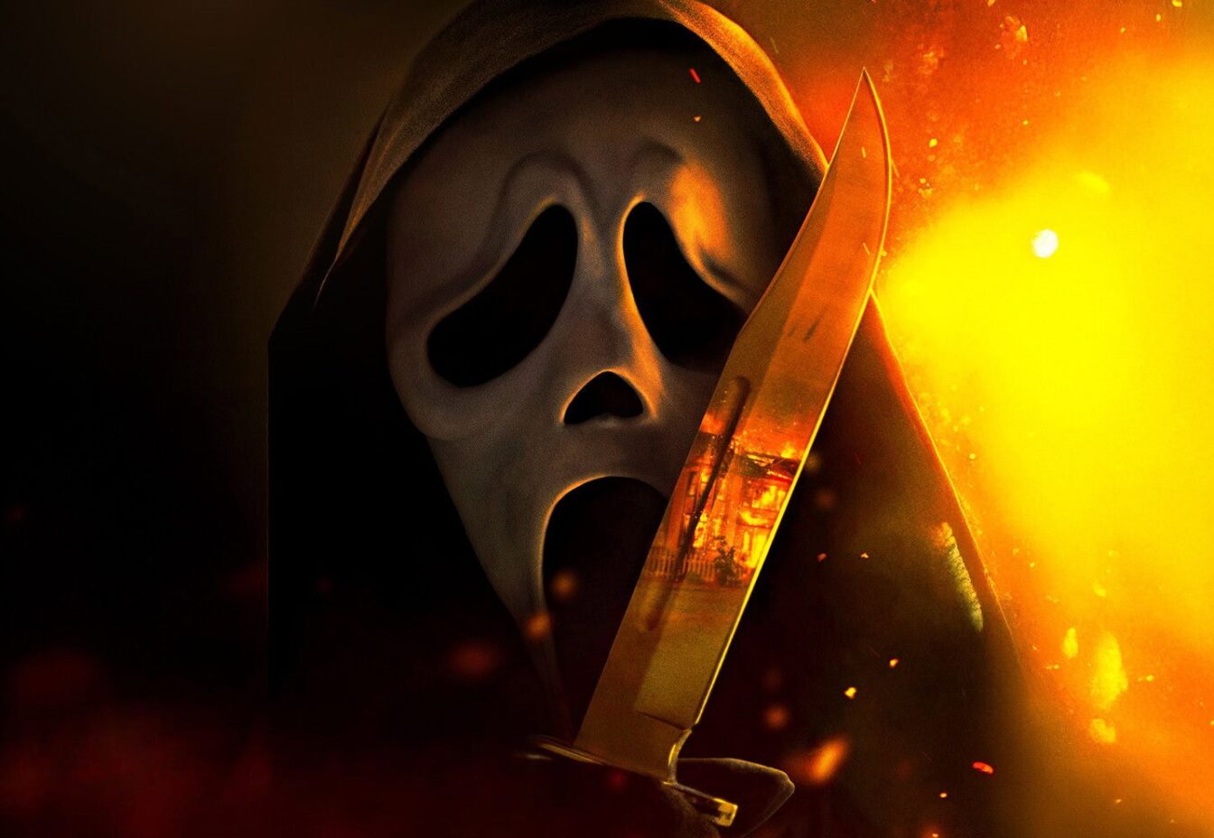 Trots dåliga recensioner: "Scream 7" slår rekord med 60 miljoner dollar ...