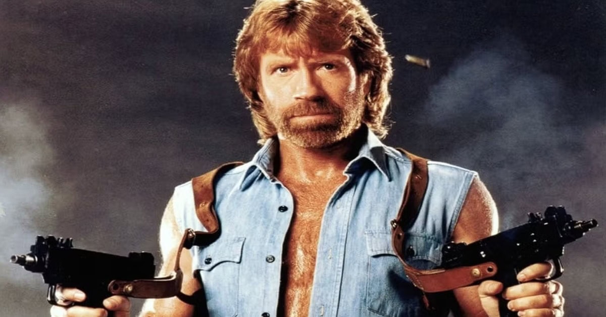 Vad tyckte Chuck Norris egentligen om alla Chuck Norris-skämt ...
