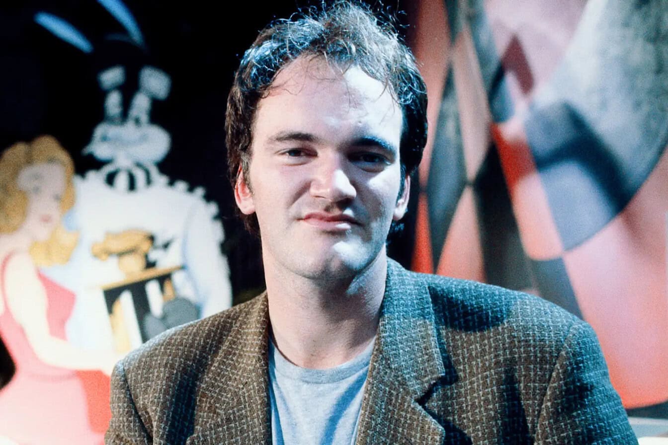 Quentin Tarantino regisserar igen – ”en vild komedi” får premiär 2027 ...