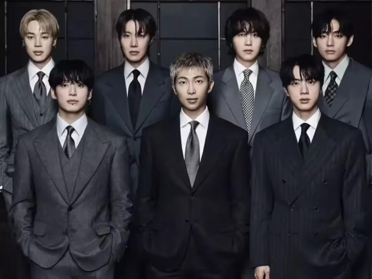 K-pop-bandet BTS gör comeback - får dokumentär hos Netflix - MovieZine.se