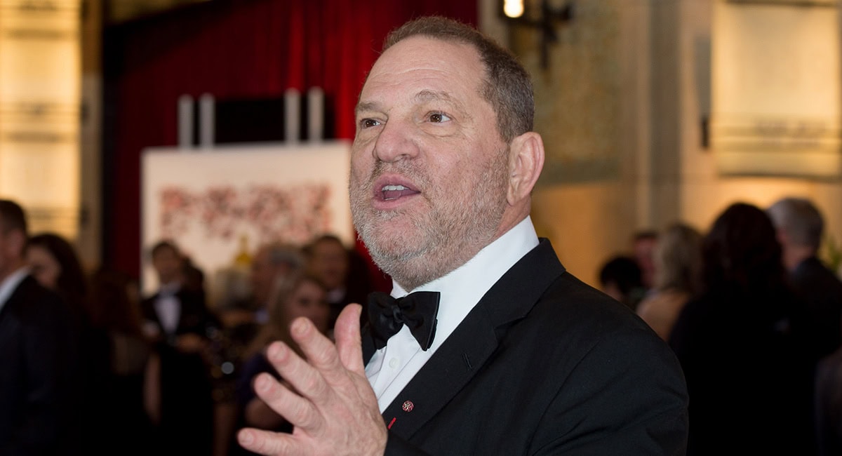 Harvey Weinstein ger sin första intervju på 6 år: ”Jag gick över ...