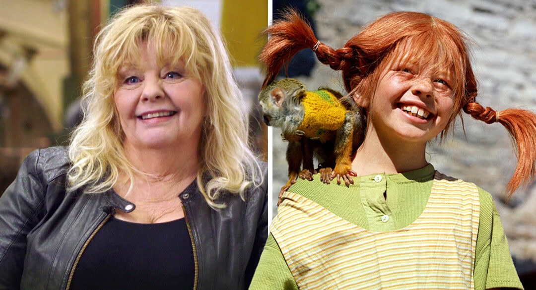Inger Nilsson: "Därför är Pippi så älskad även efter 80 år" - MovieZine.se