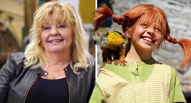 Inger Nilsson: "Därför är Pippi så älskad även efter 80 år" - MovieZine.se