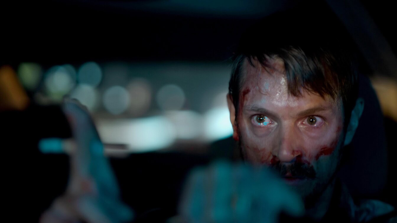 ”Diaboliskt mörk” thriller med Joel Kinnaman sladdar in på SVT Play ...