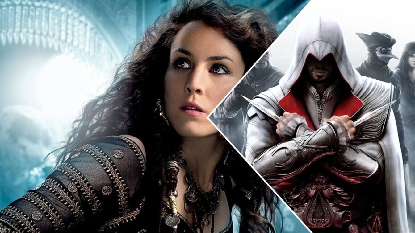 Noomi Rapace återvänder till Hollywood - klar för "Assassin's Creed ...